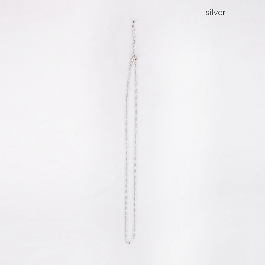 simple basic necklace | ファッション通販サイト NUGU