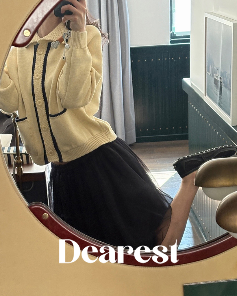 [Dearest] Dorrit (cd) -Butter | ファッション通販サイト NUGU