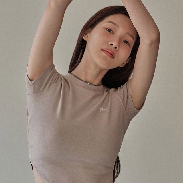 Relaxed Backopen Top(4color) | NUGU