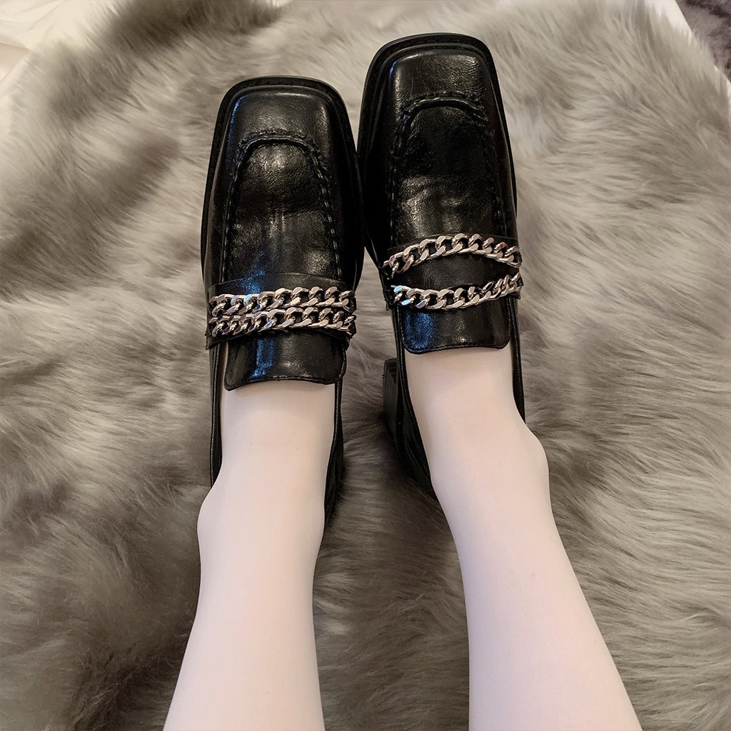 rio chain loafer | ファッション通販サイト NUGU