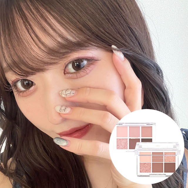 [BBIA]レディトゥーウェアアイパレット(FLOWER MARKET) | ファッション通販サイト NUGU