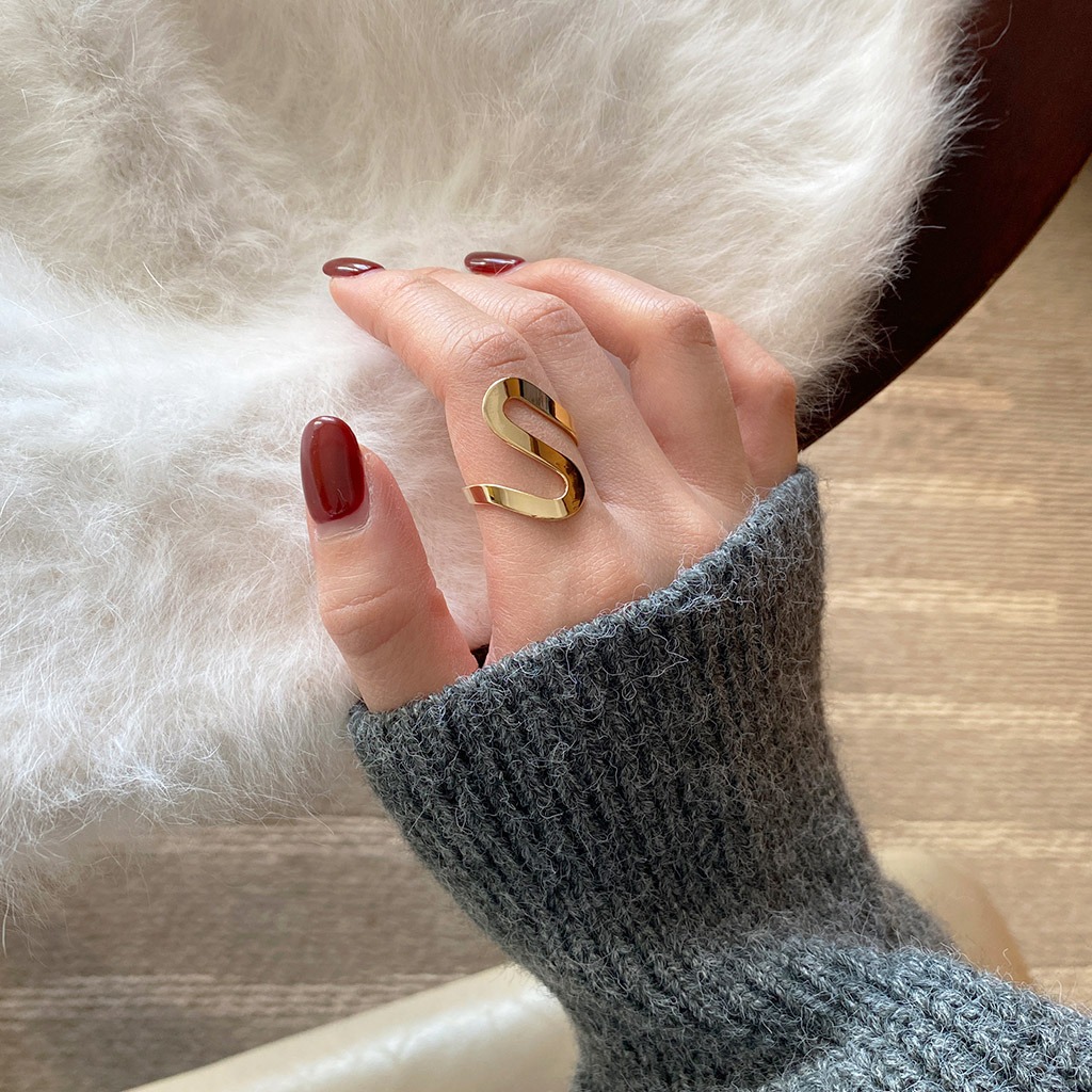 espa wave ring | ファッション通販サイト NUGU