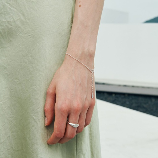 [925 silver] Huit.silver.73 / boule bracelet | ファッション通販サイト NUGU