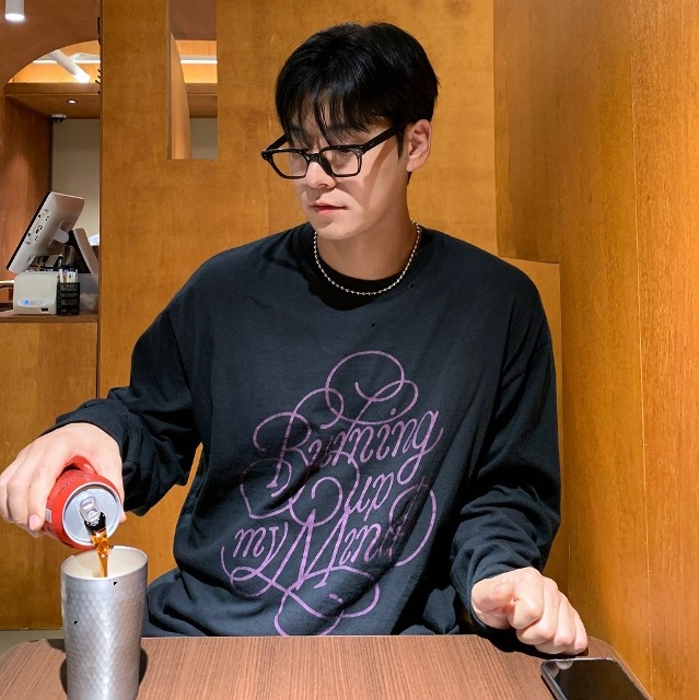 Running dying long T | ファッション通販サイト NUGU