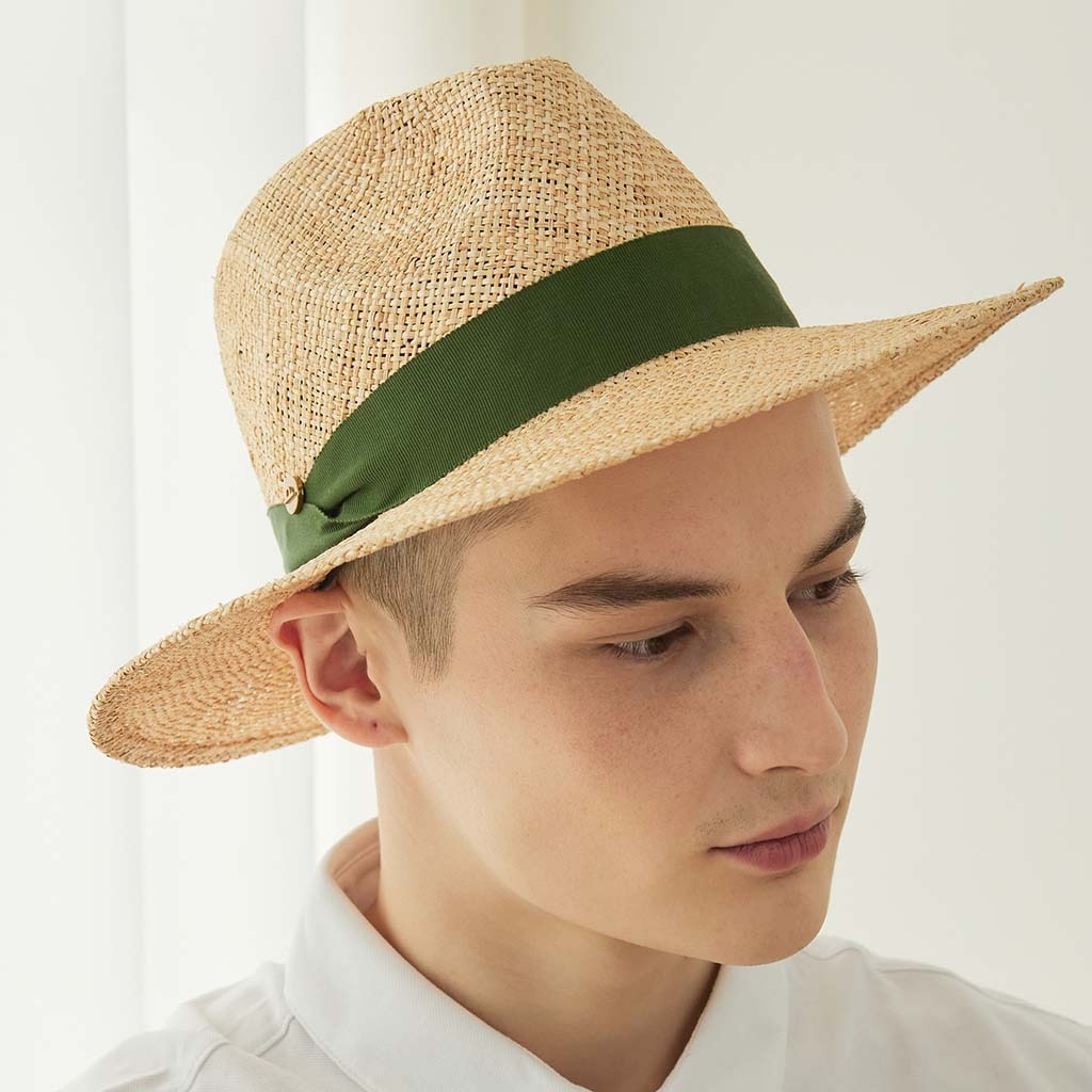 [GOUN MADE] Wind Fedora | ファッション通販サイト NUGU