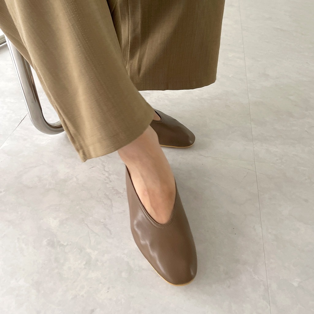 clad flat shoes | ファッション通販サイト NUGU