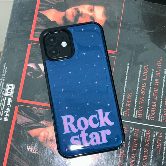 Bumber case - Rockstar|ファッション通販サイトNUGU