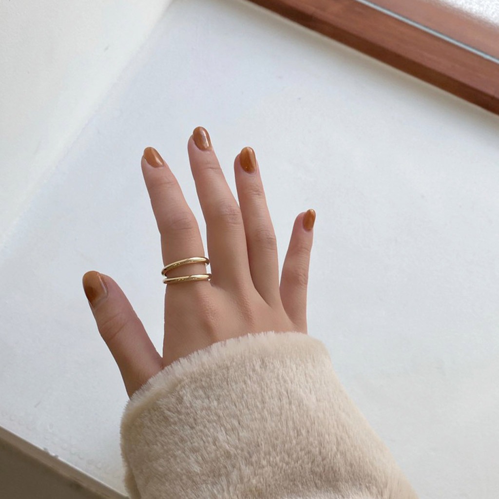 voul double ring | ファッション通販サイト NUGU