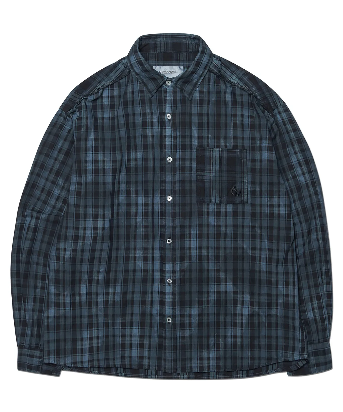 H.R CHECK SHIRTS DARK NAVY | ファッション通販サイト NUGU