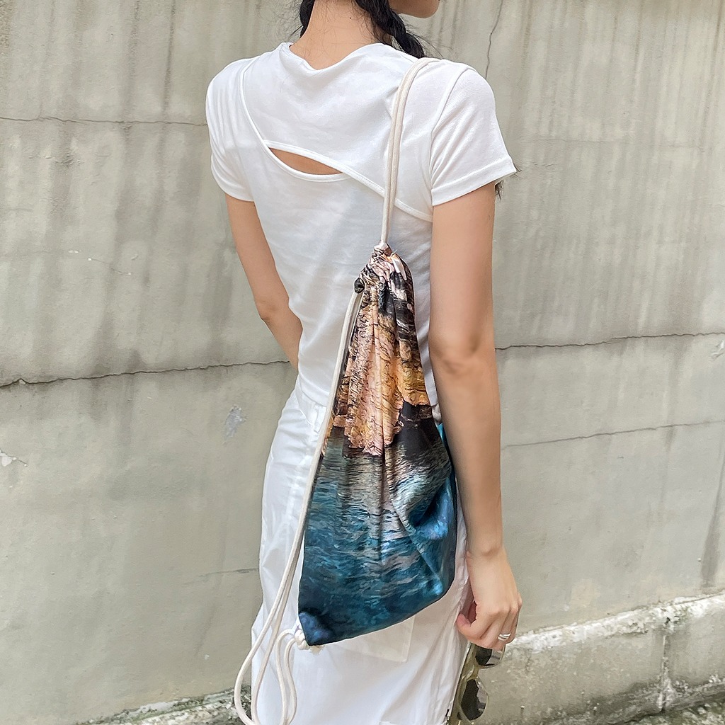 beach string bag | ファッション通販サイト NUGU