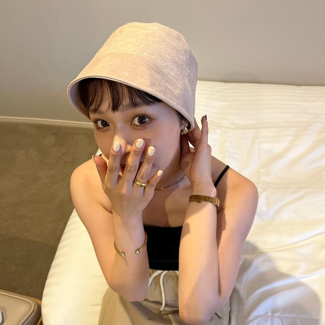 ベーシックバケットハット | ファッション通販サイト NUGU