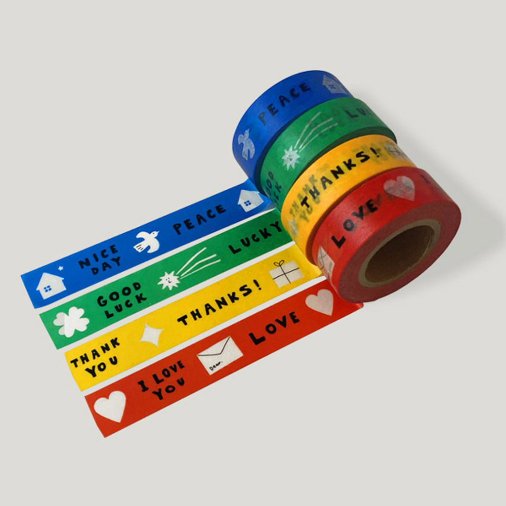 MASKING TAPE - MESSAGE | ファッション通販サイト NUGU
