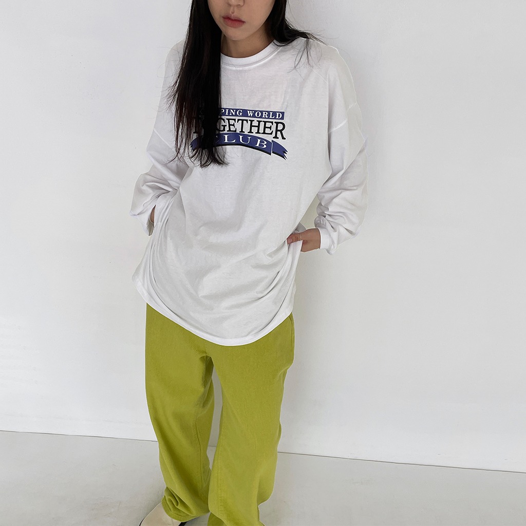 together T (2c) | ファッション通販サイト NUGU