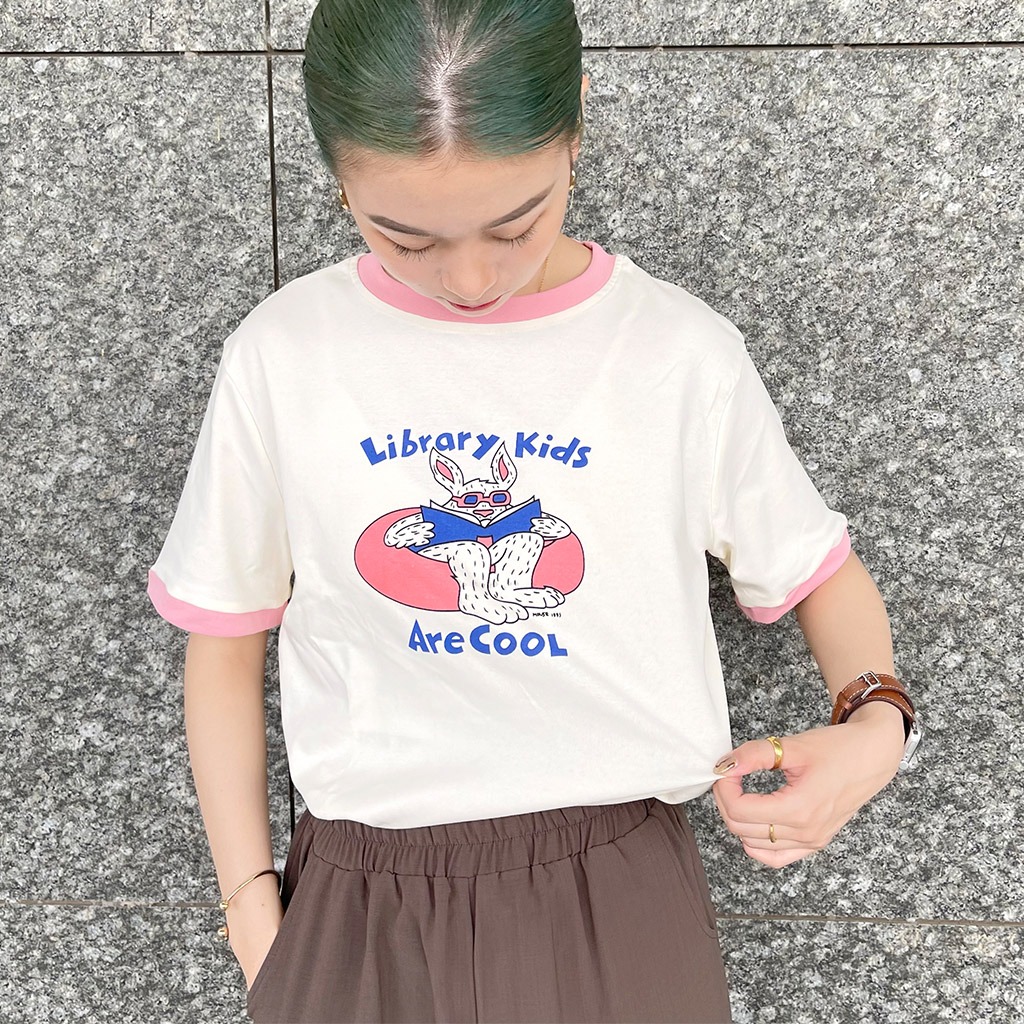 sum cool rabbit T | ファッション通販サイト NUGU