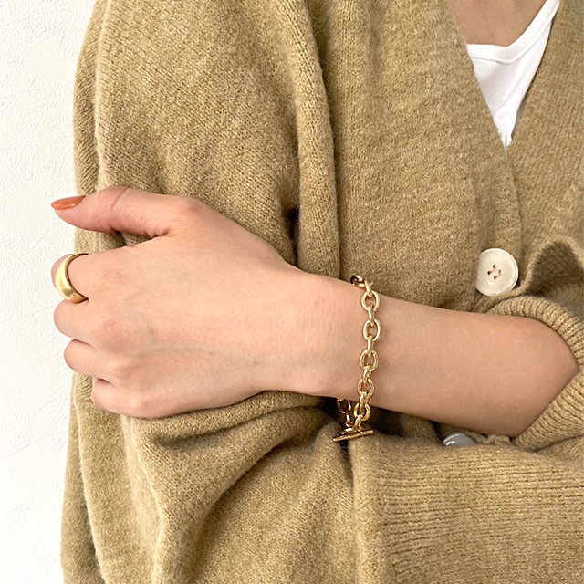circle chain bracelet | ファッション通販サイト NUGU