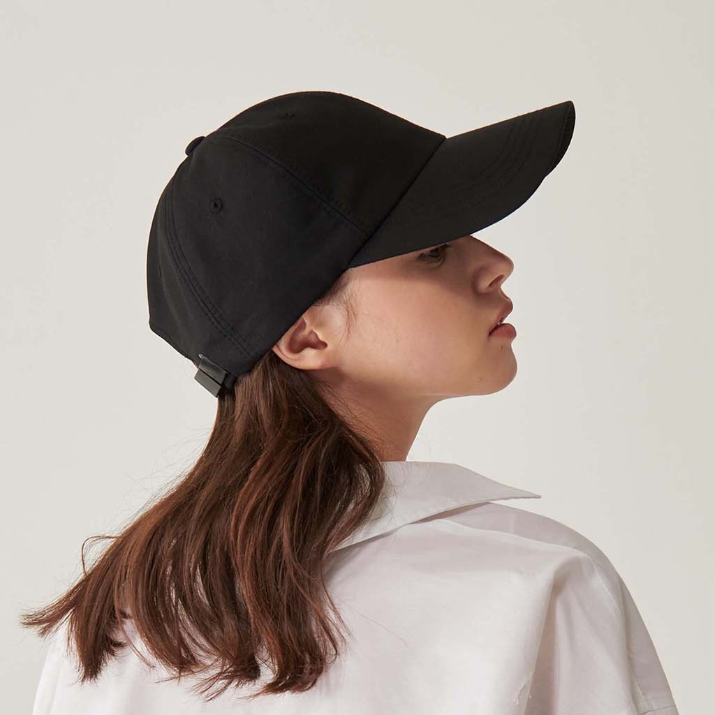 [GOUN MADE] BALLCAP BLACK | NUGU