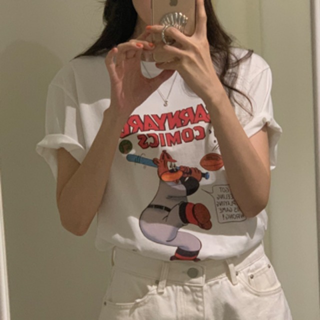 TreeプリントTシャツ | ファッション通販サイト NUGU