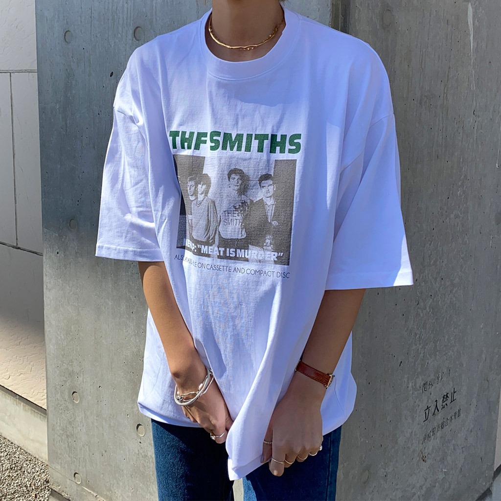 mayden smith haif t -shirt|ファッション通販サイトNUGU