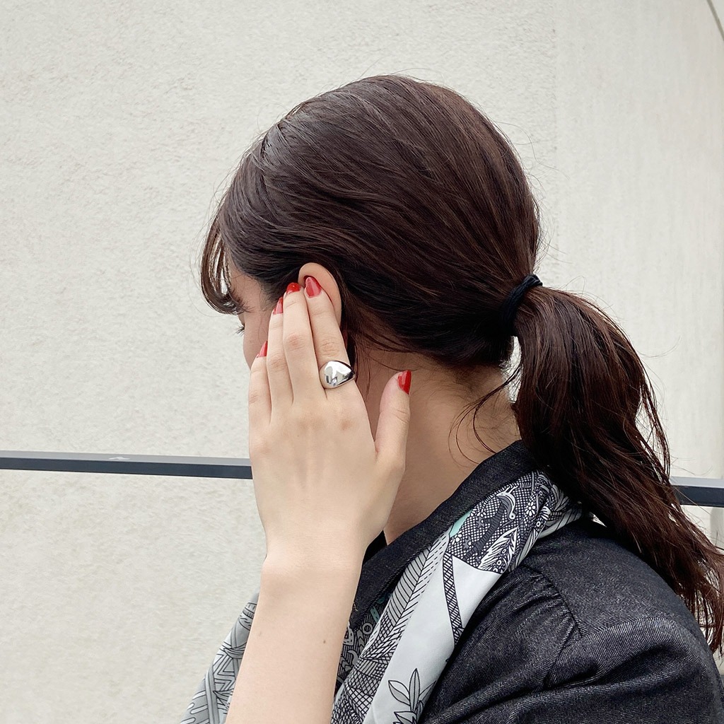 monica point ring | ファッション通販サイト NUGU