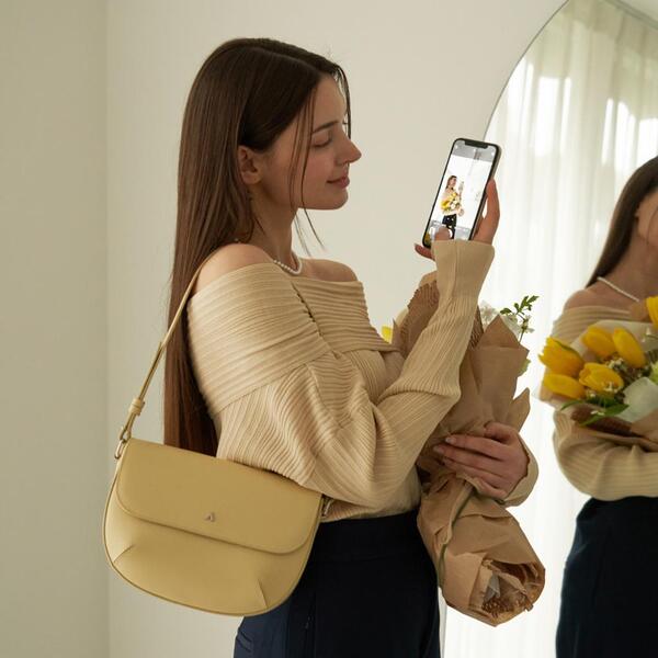 Lucy Bag 3 Colors | ファッション通販サイト NUGU