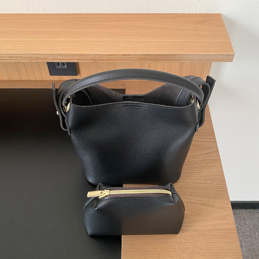 tint bucket bag | NUGU