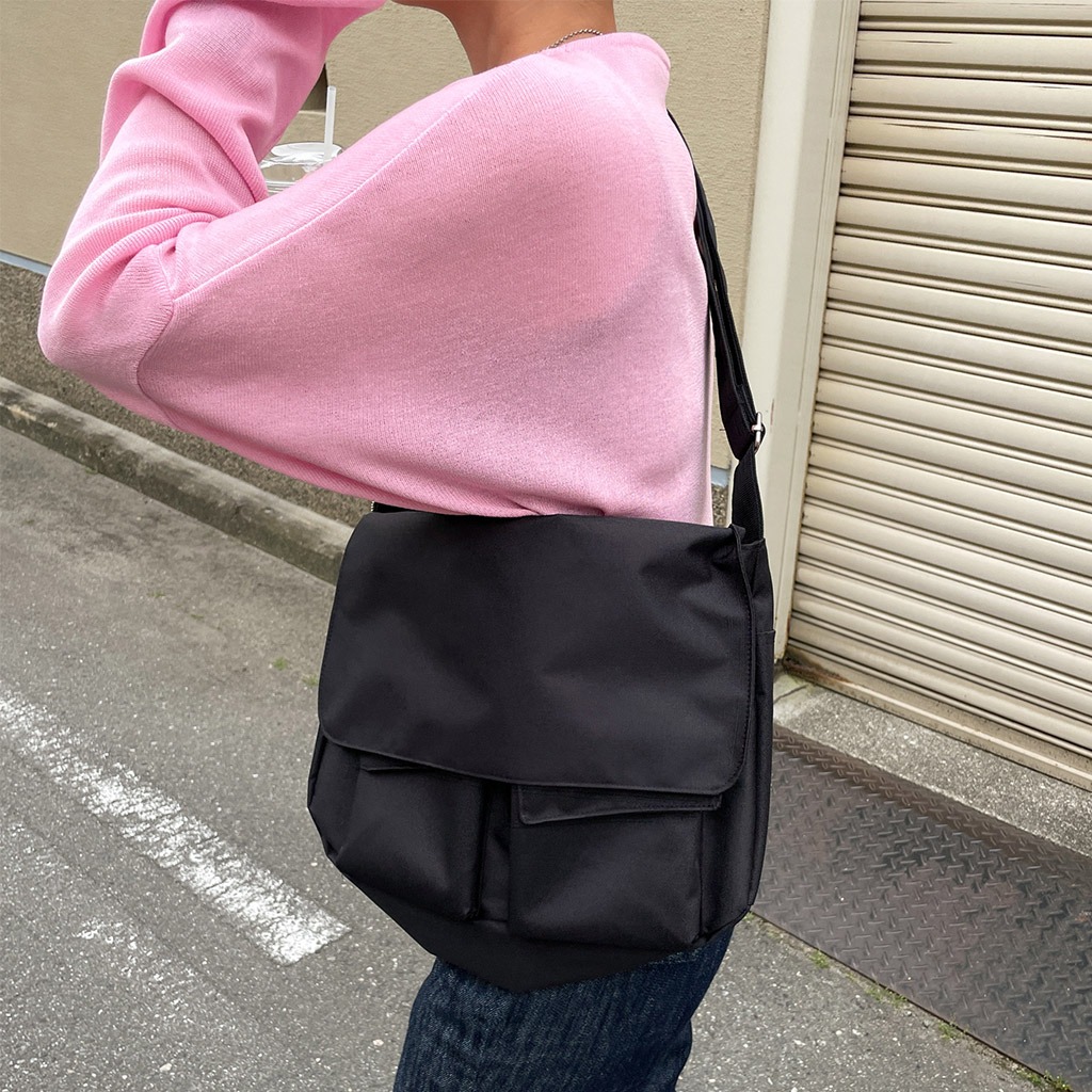 two pocket bag|ファッション通販サイトNUGU