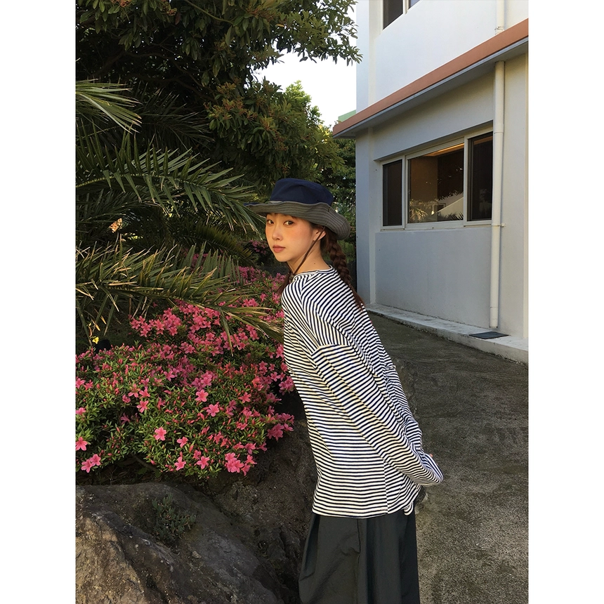 (unisex)サファリハット（3色） | ファッション通販サイト NUGU