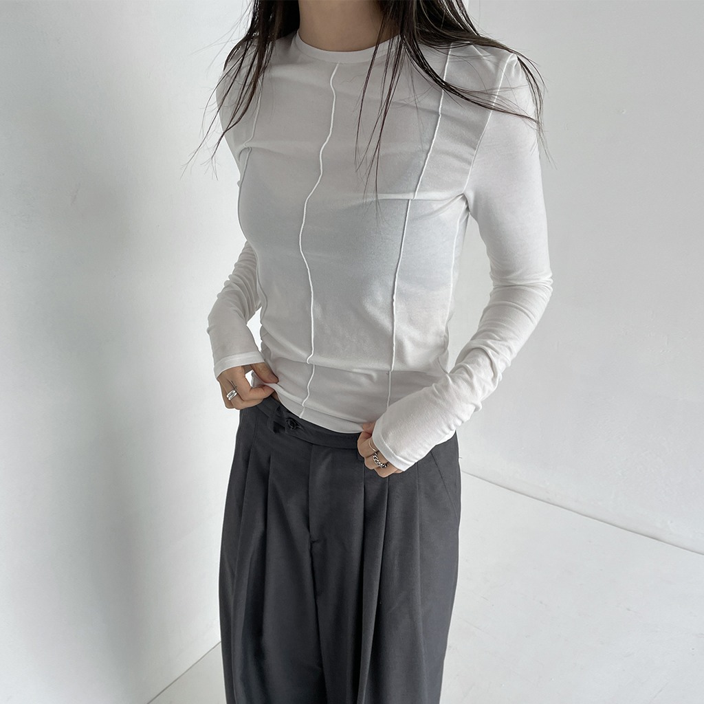 dear slim T (3c)|ファッション通販サイトNUGU