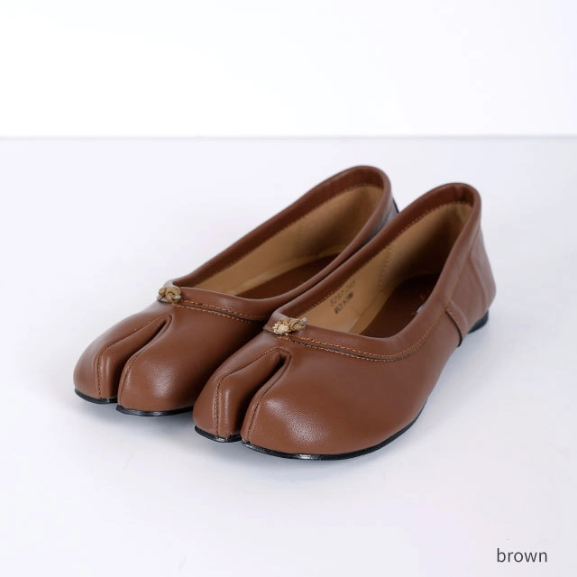 modern tabi flat | ファッション通販サイト NUGU
