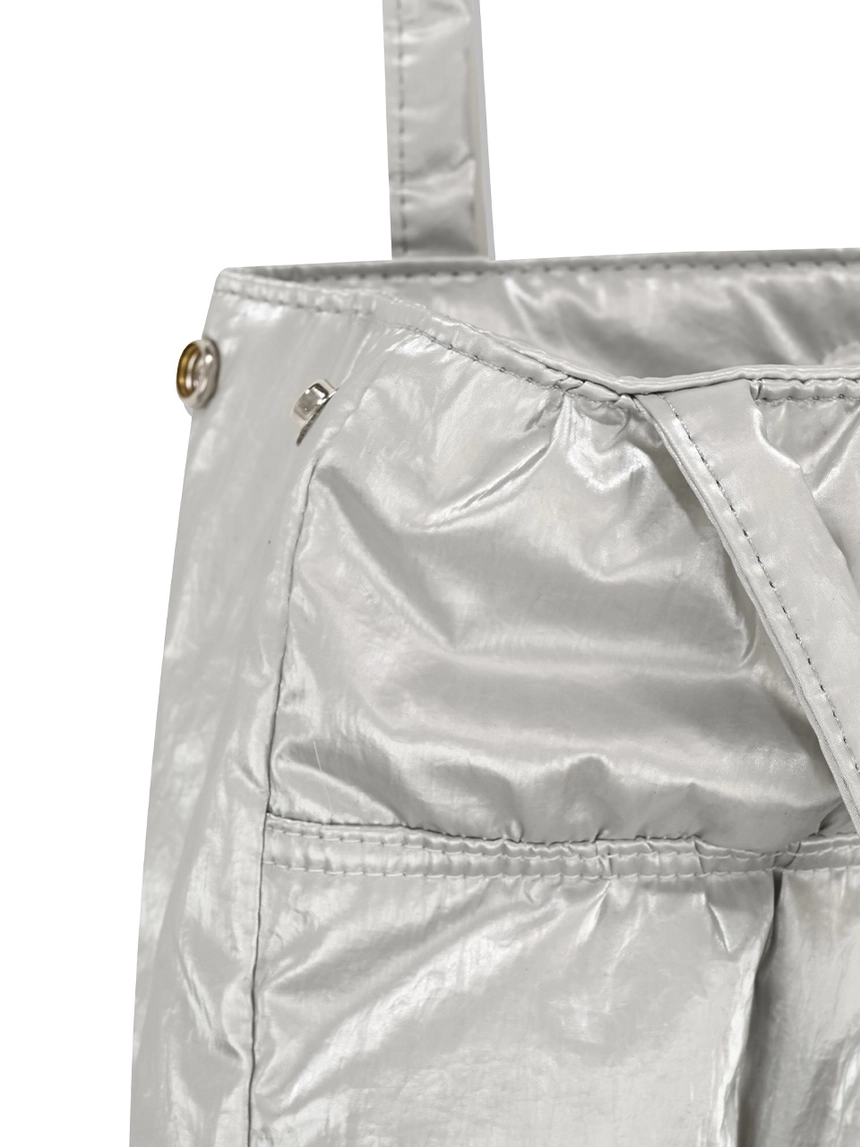 Macaron Bag Silver | ファッション通販サイト NUGU