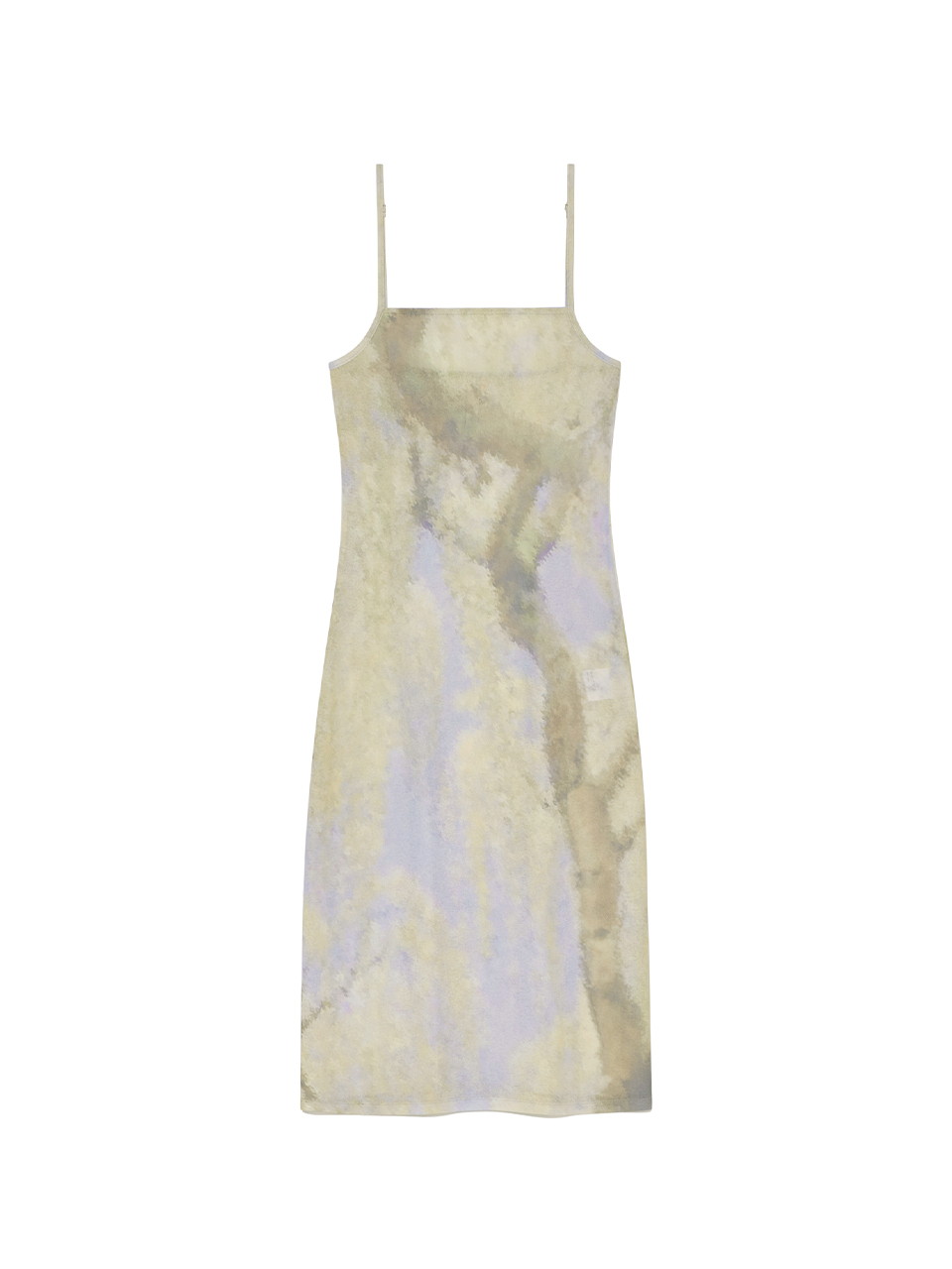 Print Long Dress Print Tree | ファッション通販サイト NUGU