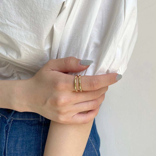 twice ring | ファッション通販サイト NUGU
