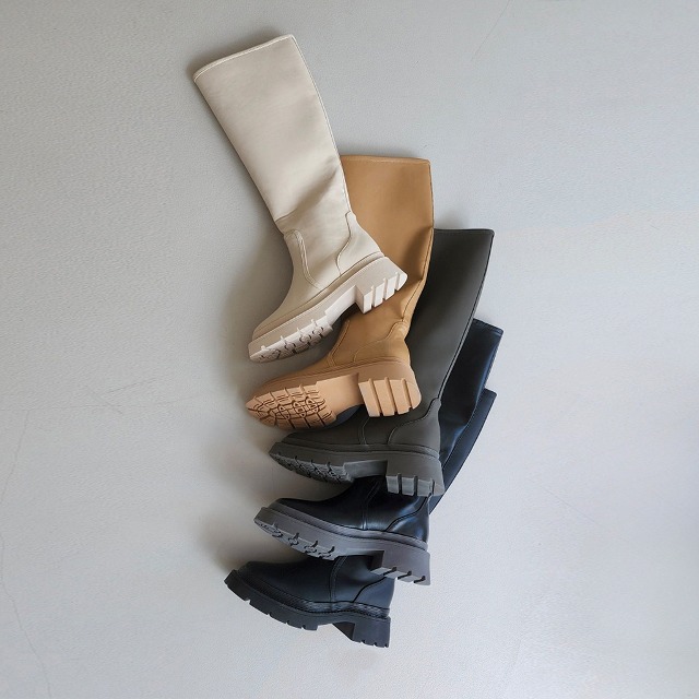クルドロングブーツ(5c) | ファッション通販サイト NUGU