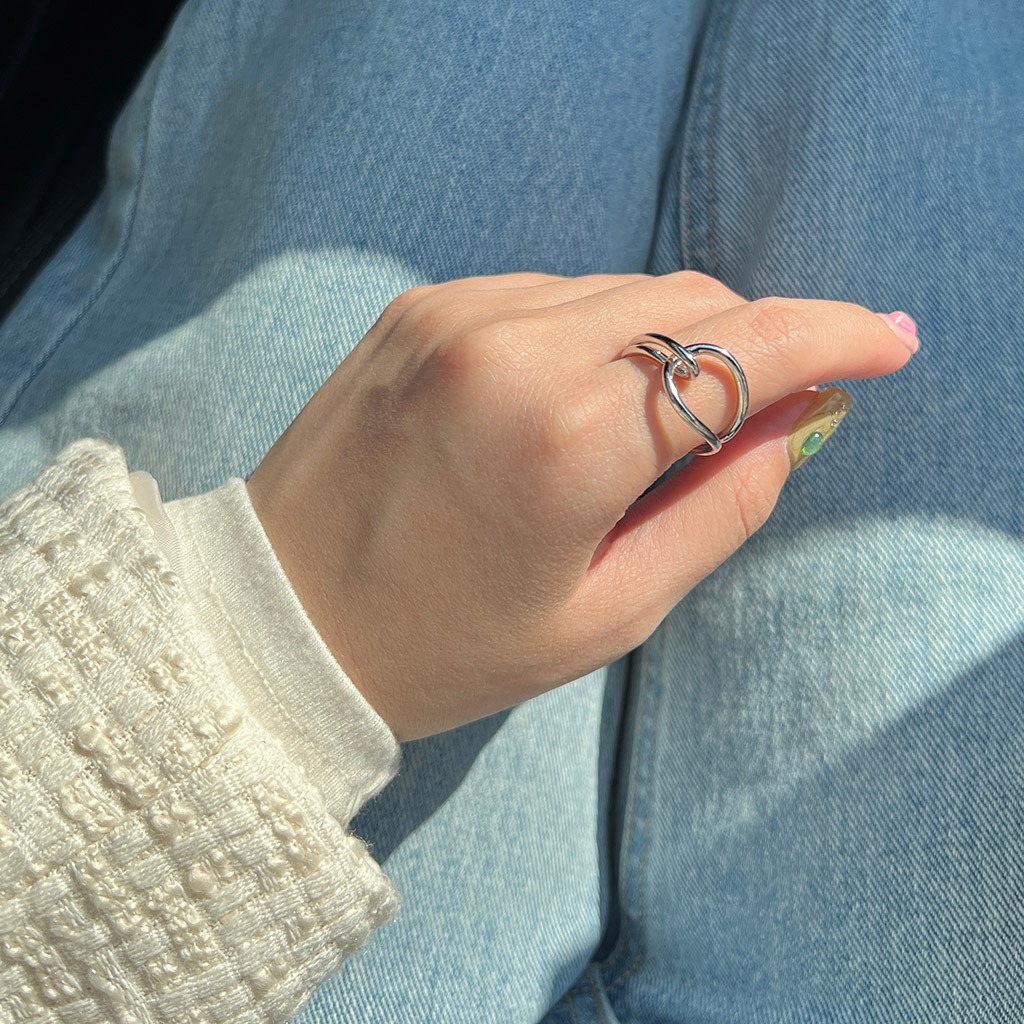 tight up tie ring | ファッション通販サイト NUGU