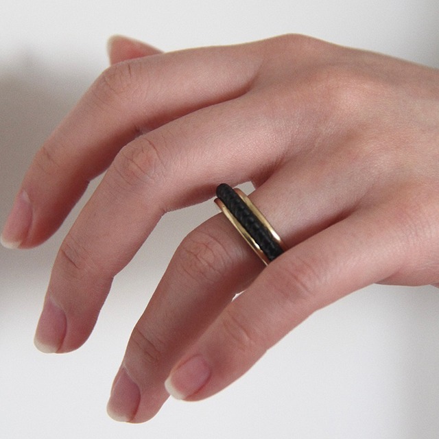 Adaptation Ring | ファッション通販サイト NUGU