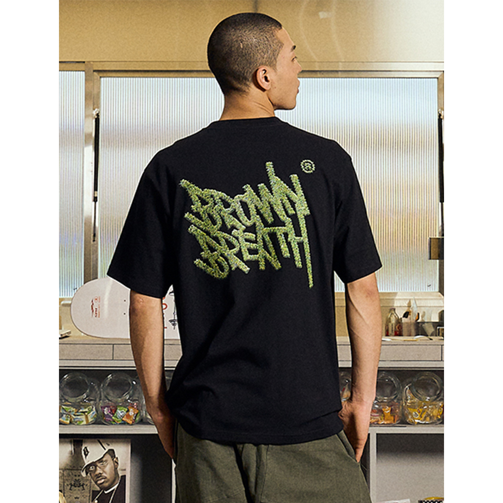 GRASS TAG TEE | ファッション通販サイト NUGU