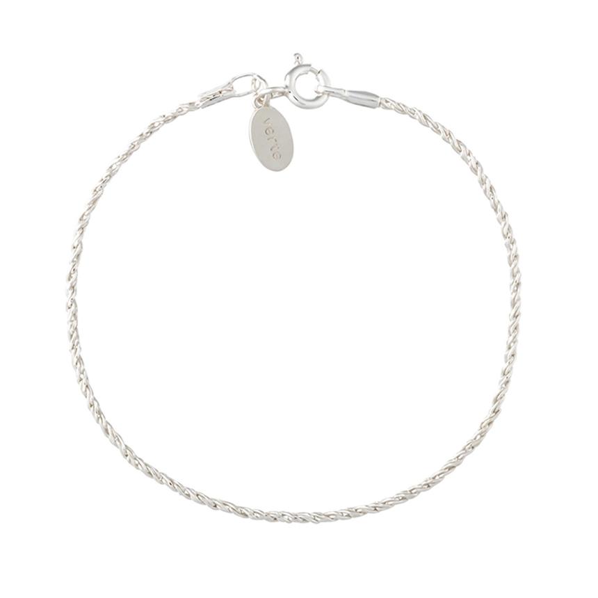 [925 silver] Huit.silver.60 / allure bracelet | ファッション通販サイト NUGU