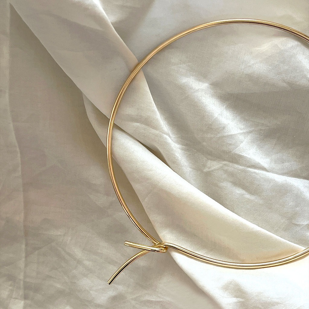 hey round simple necklace | ファッション通販サイト NUGU