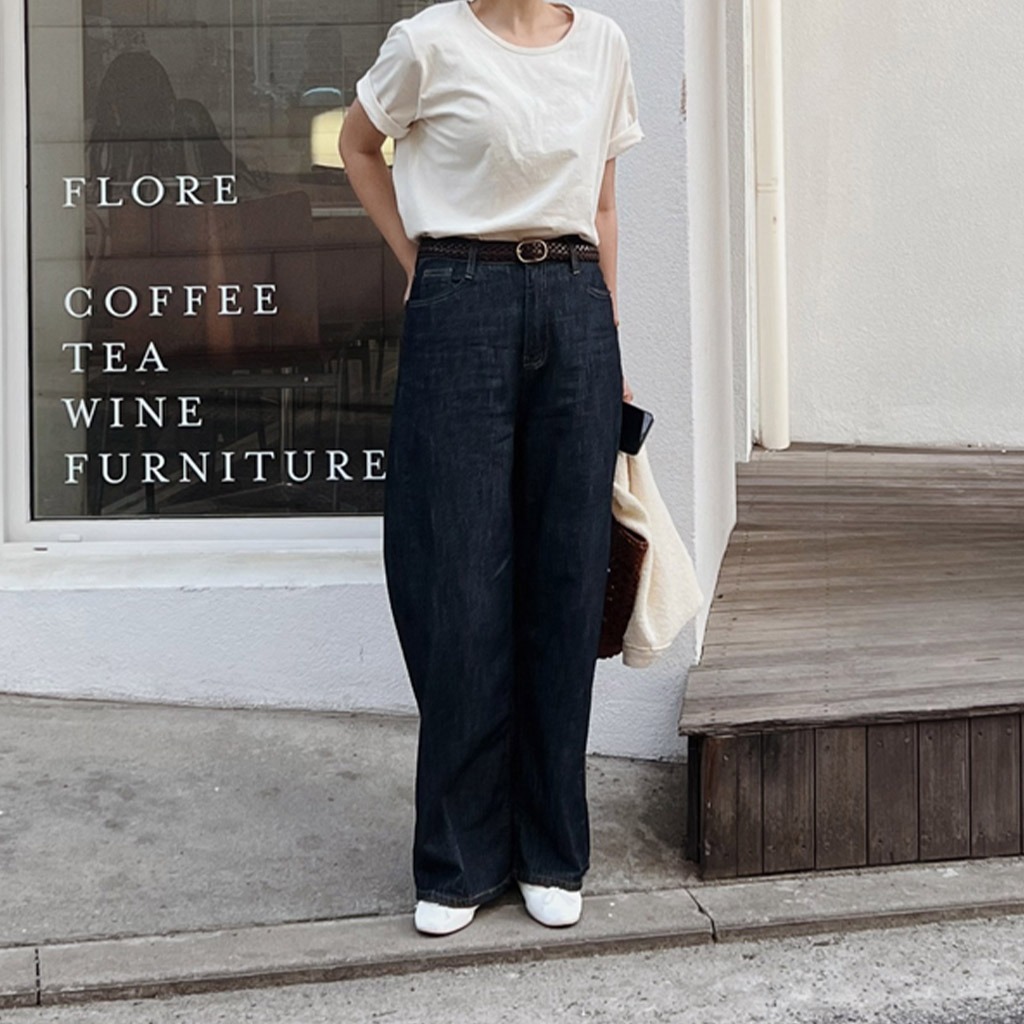 campus slave denim pants 1color|ファッション通販サイトNUGU