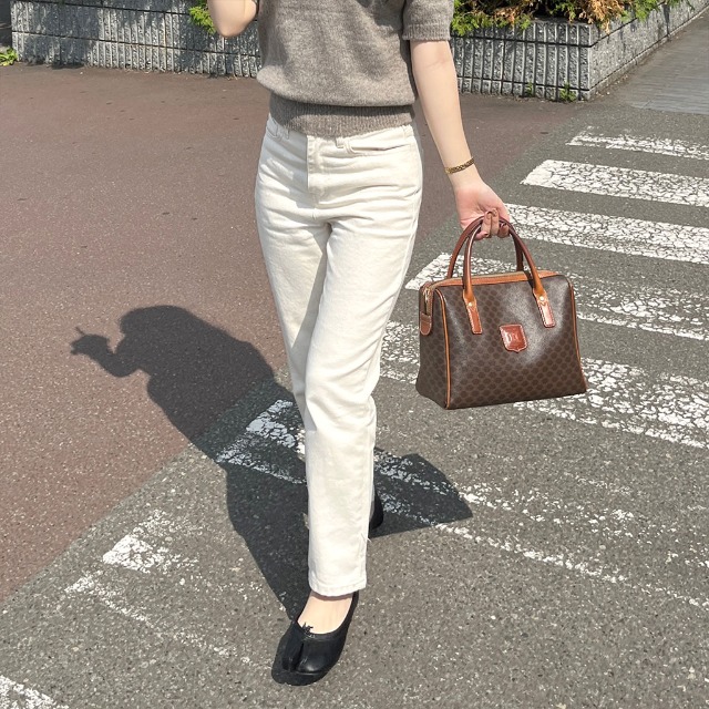 ストレートコットンパンツ | ファッション通販サイト NUGU