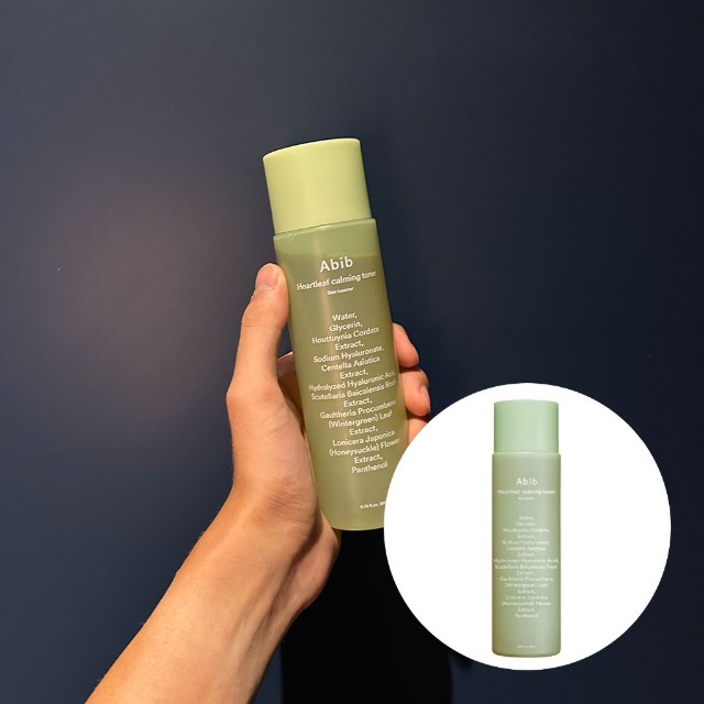 [Abib]ドクダミカーミングトナー スキンブースター | ファッション通販サイト NUGU