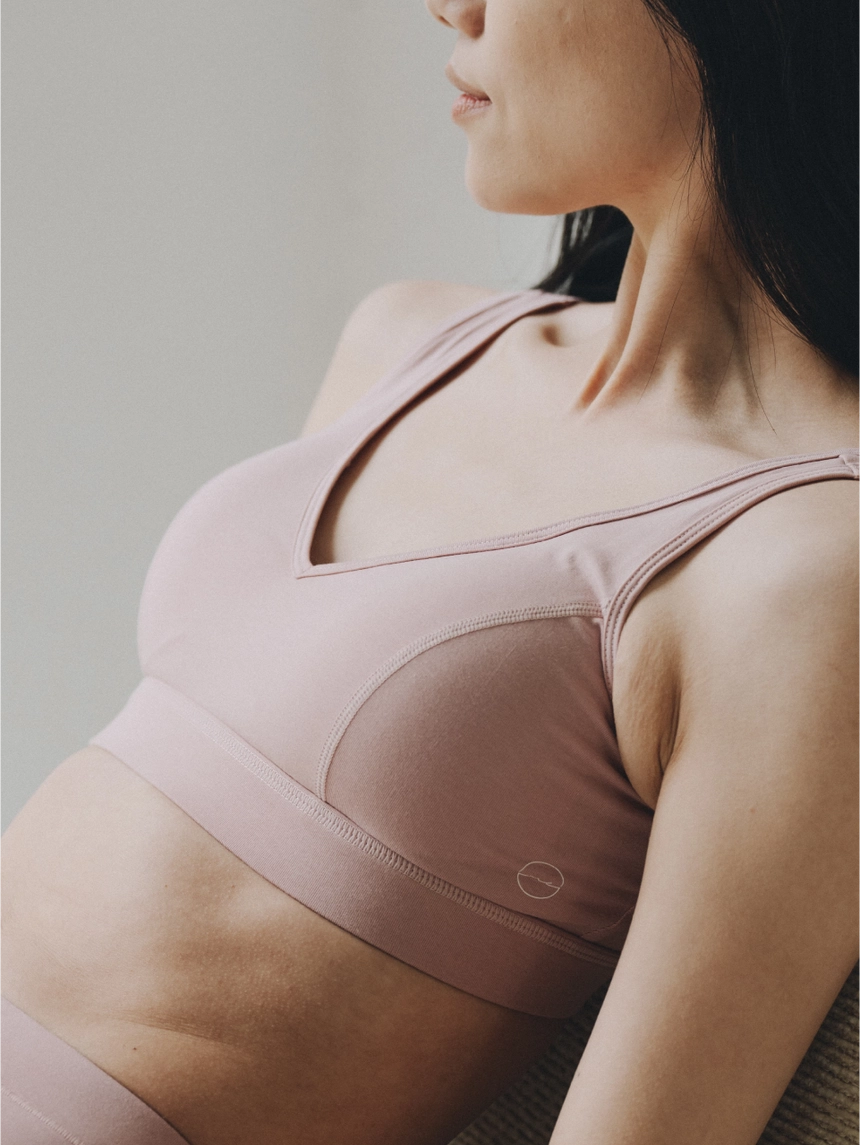 [W] ZERO スポーツ ブラ_5COLOR （レディース） | ファッション通販サイト NUGU