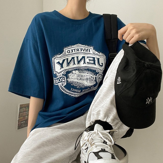 Inverty半袖Tシャツ|ファッション通販サイトNUGU