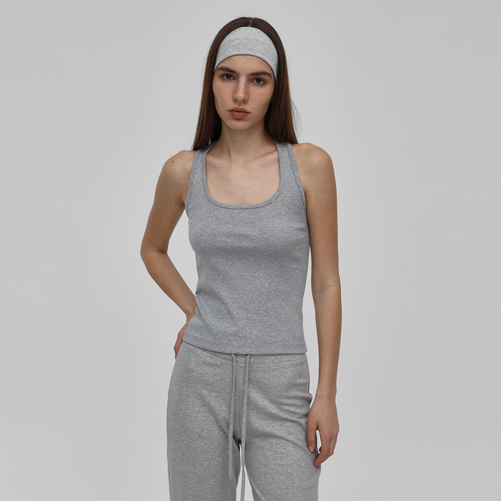 [B-BASIC] スタンダードマンゴーホルターノースリーブ | ファッション通販サイト NUGU