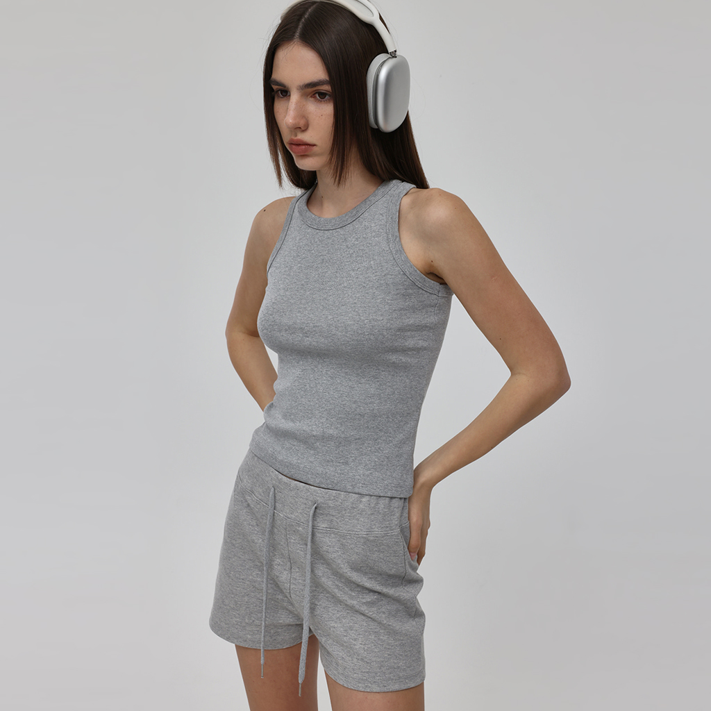 [B-BASIC] スタンダードマンゴノースリーブ (2SIZE) | ファッション通販サイト NUGU