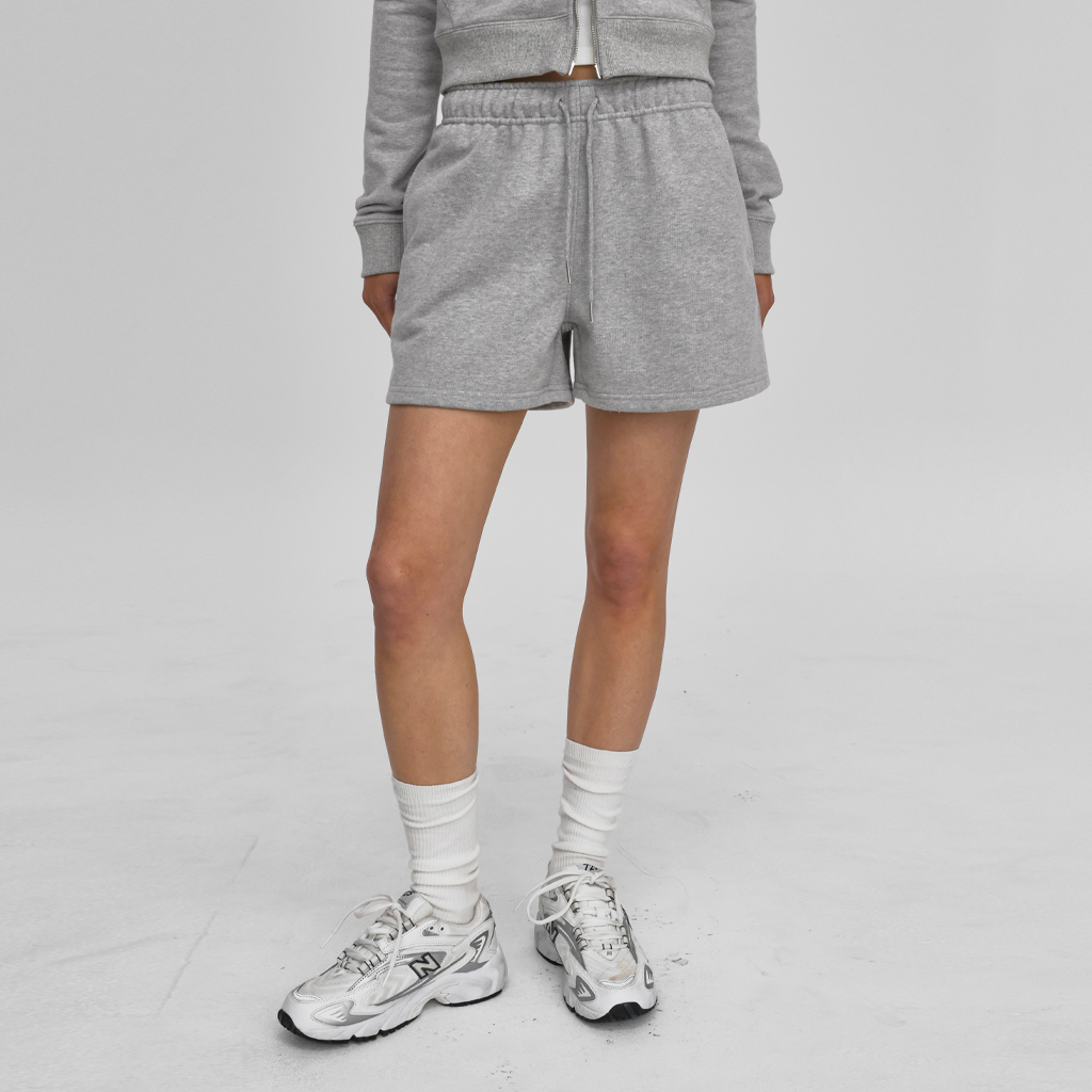 [B-BASIC] ヘビーコットンバンディングショートパンツ (2TYPE) | ファッション通販サイト NUGU