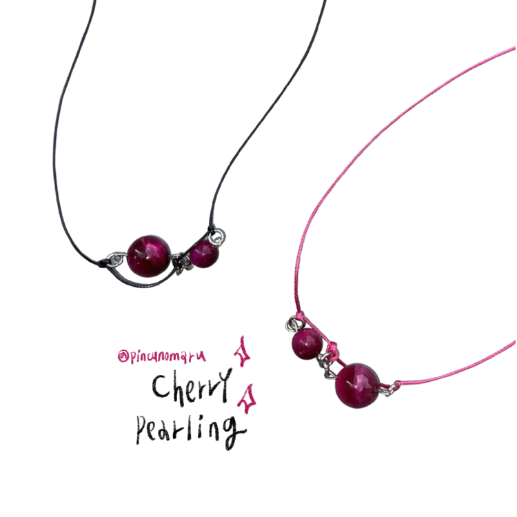 Cherry pearling | ファッション通販サイト NUGU