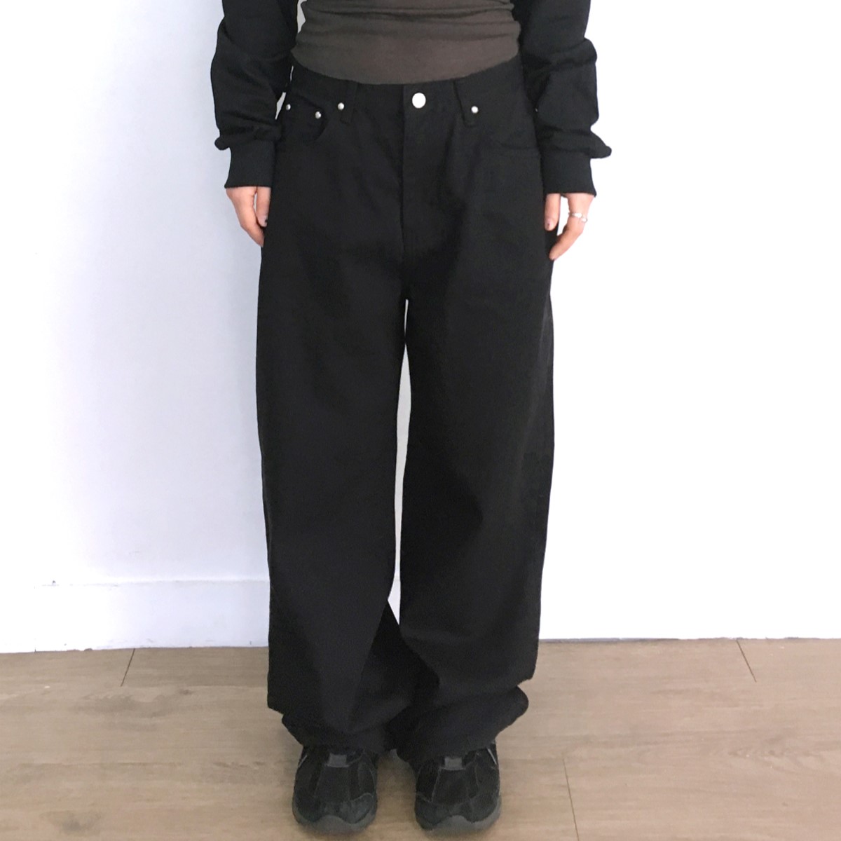 Flack Bijo Pants | ファッション通販サイト NUGU