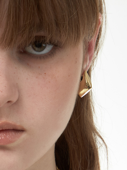 FANTASY WATER BALL EARRING_SMALL SIZE (14K GD PLATED) | ファッション通販サイト NUGU