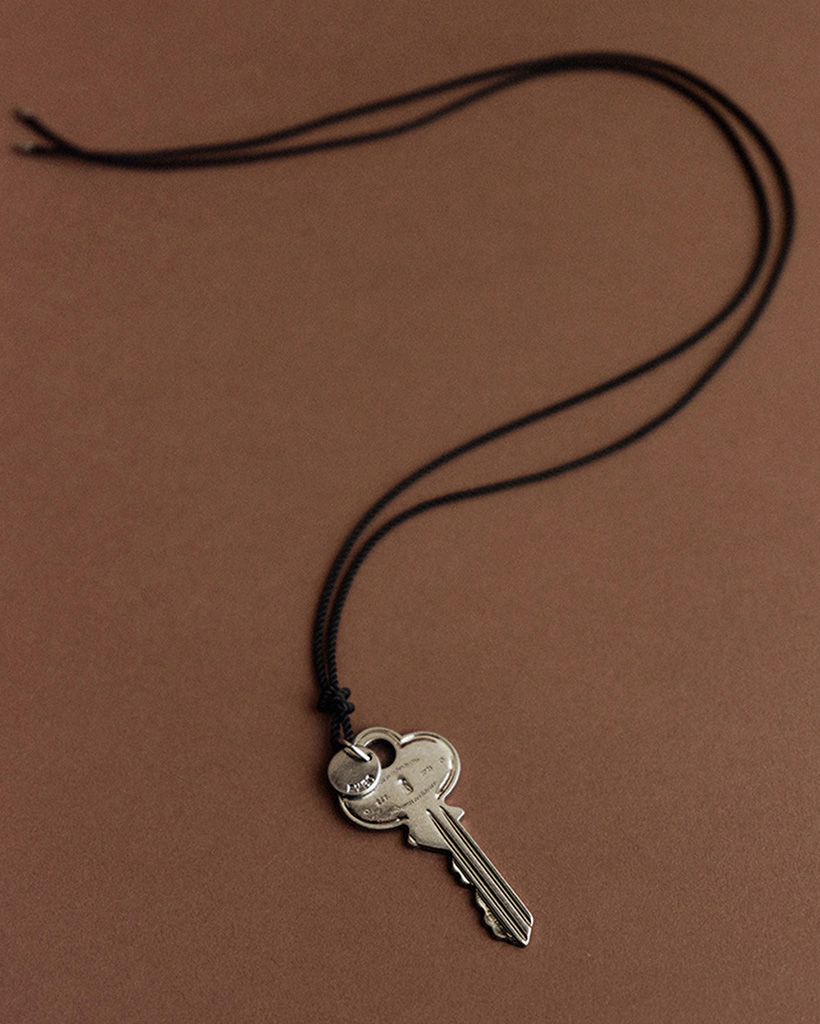 FYEO Logo Key Strap (Silver) | ファッション通販サイト NUGU